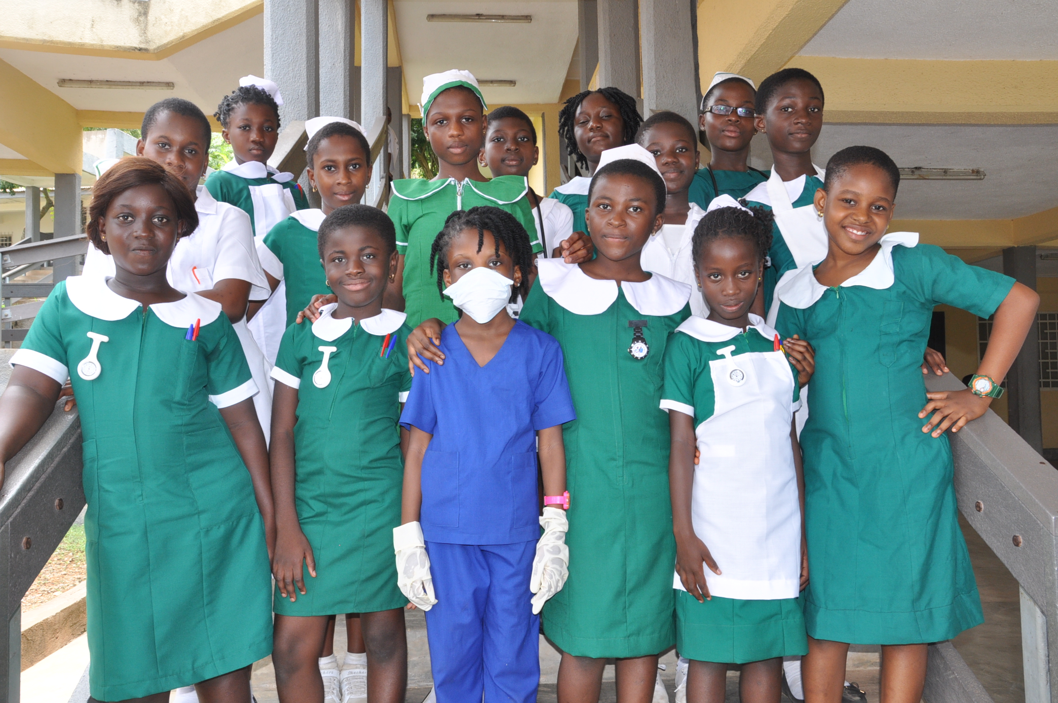 Campus Life | AGA School - Obuasi