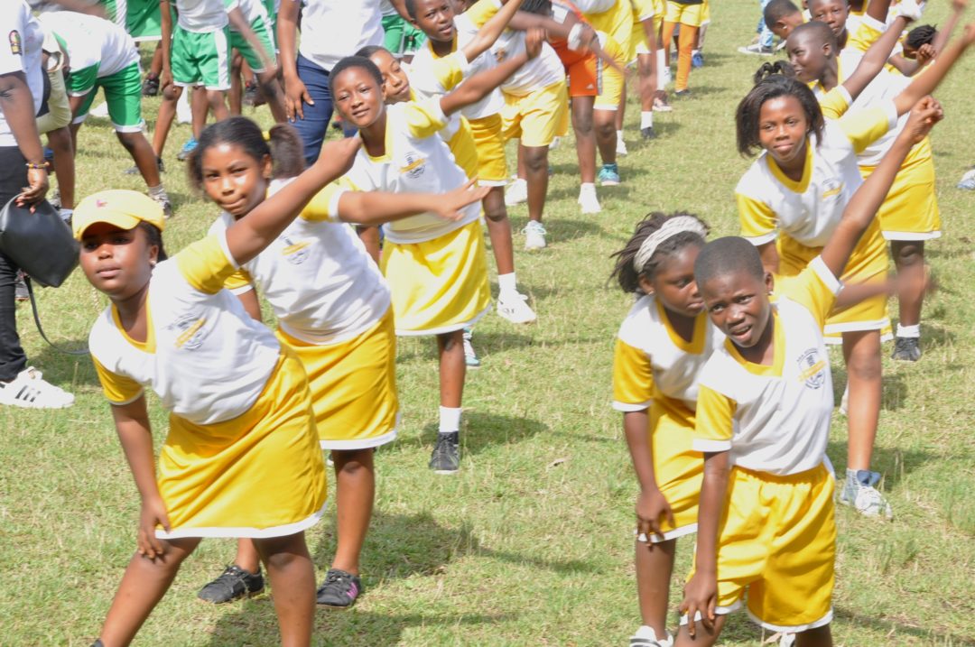 Campus Life | AGA School - Obuasi