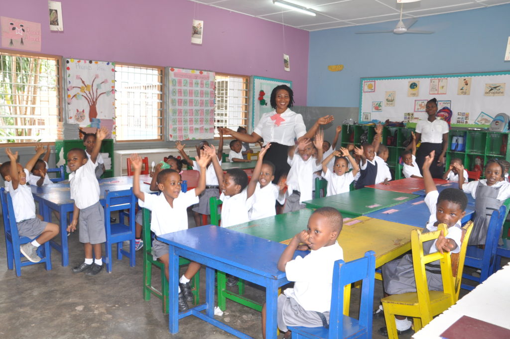 Campus Life | AGA School - Obuasi