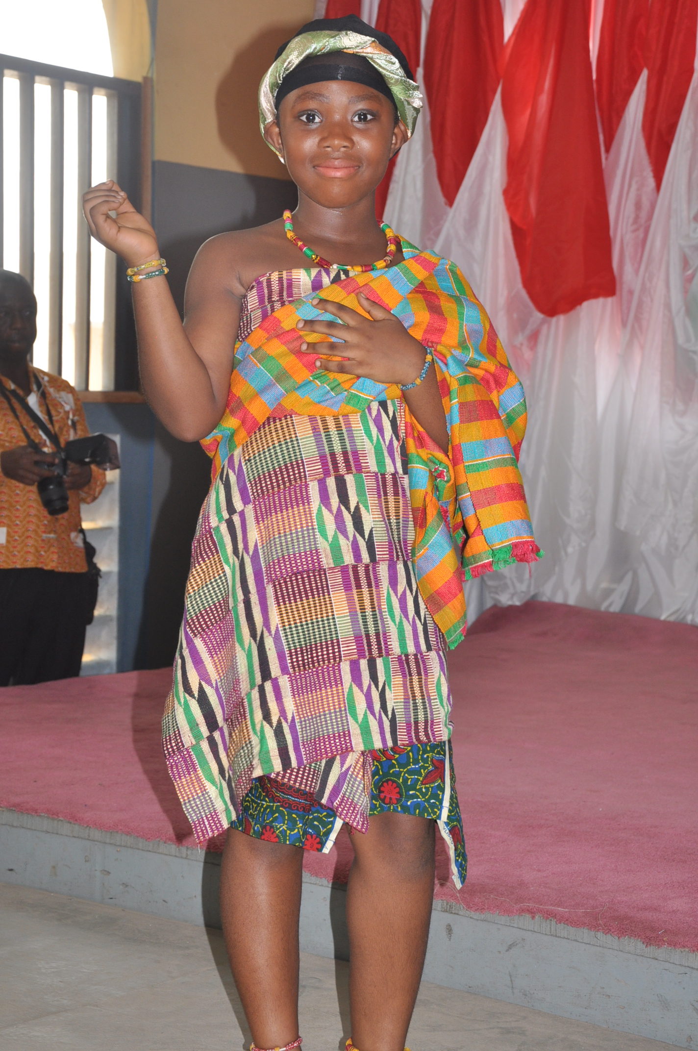 Campus Life | AGA School - Obuasi