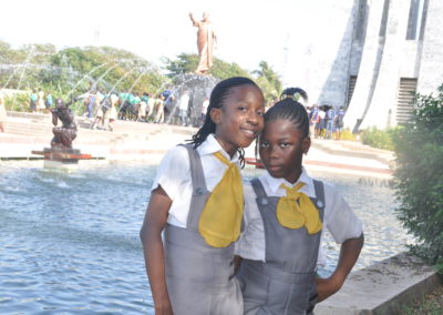 AGA School - Obuasi | INSPIRE | RENEW | TRANSFROM
