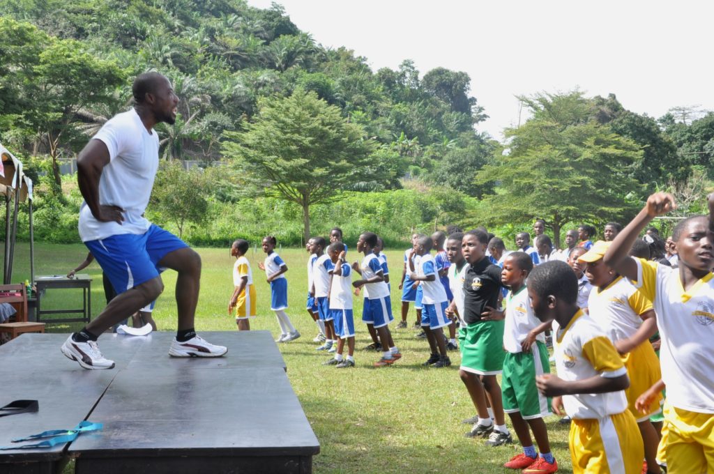 AGA School - Obuasi | INSPIRE | RENEW | TRANSFROM