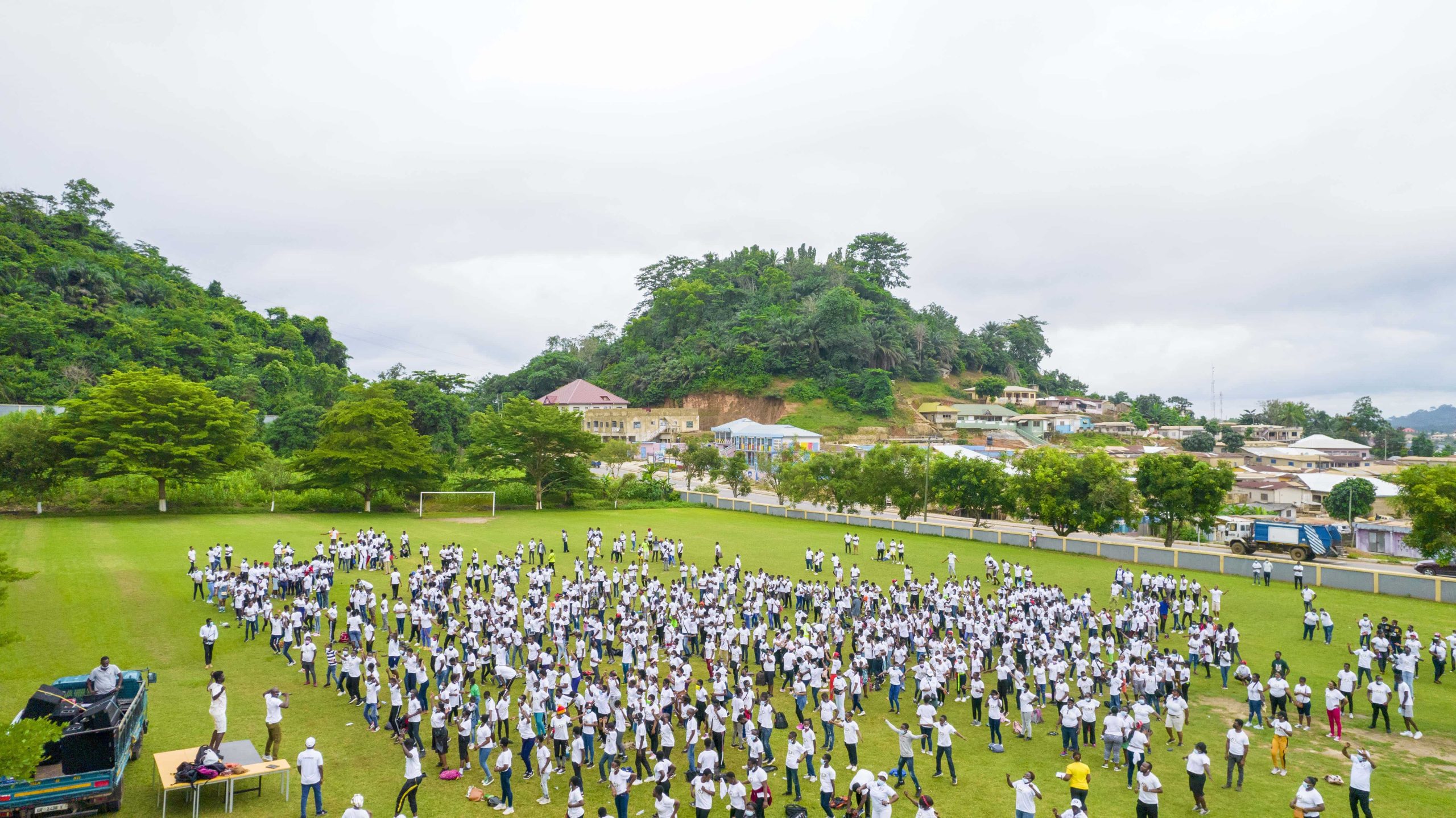 Campus Life | AGA School - Obuasi