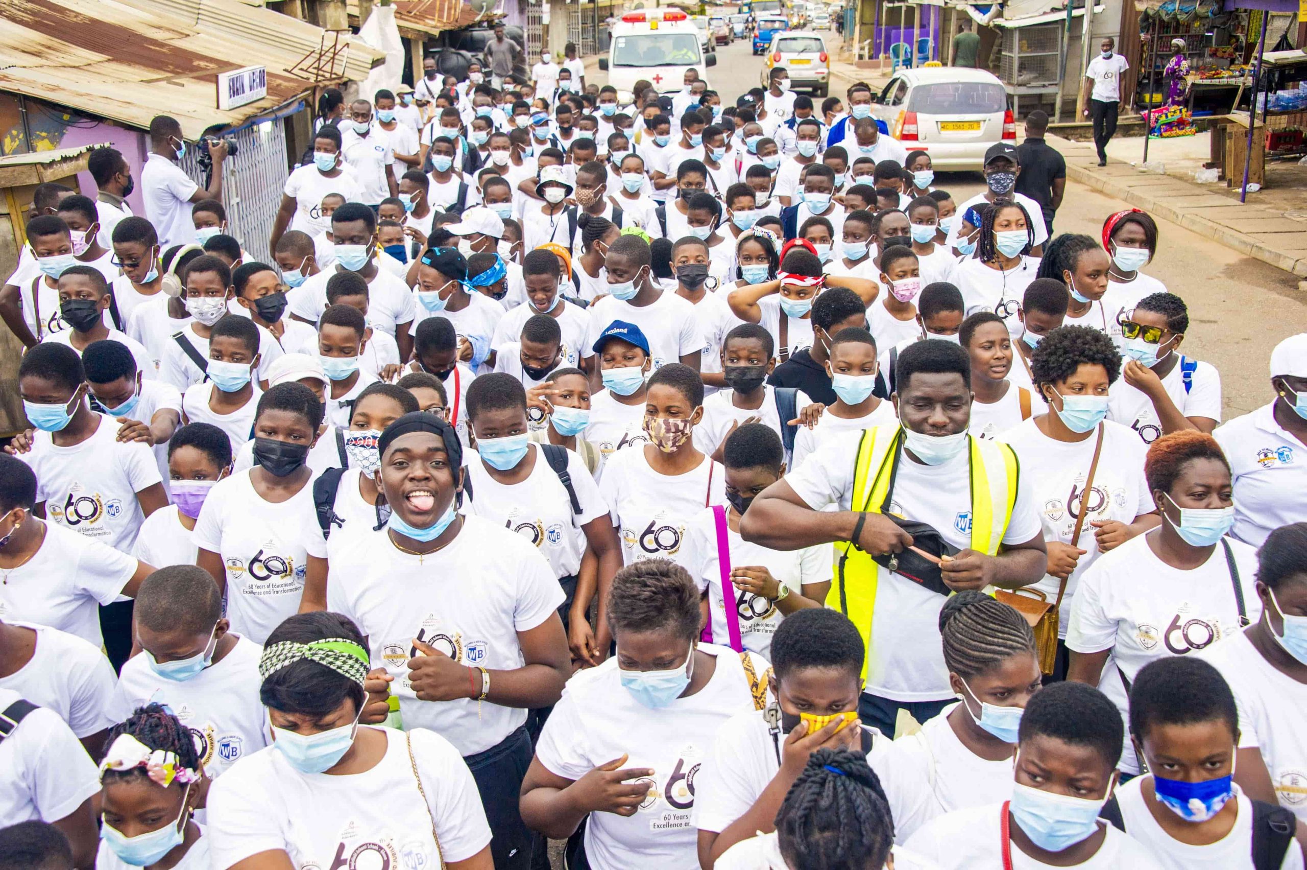 Campus Life | AGA School - Obuasi