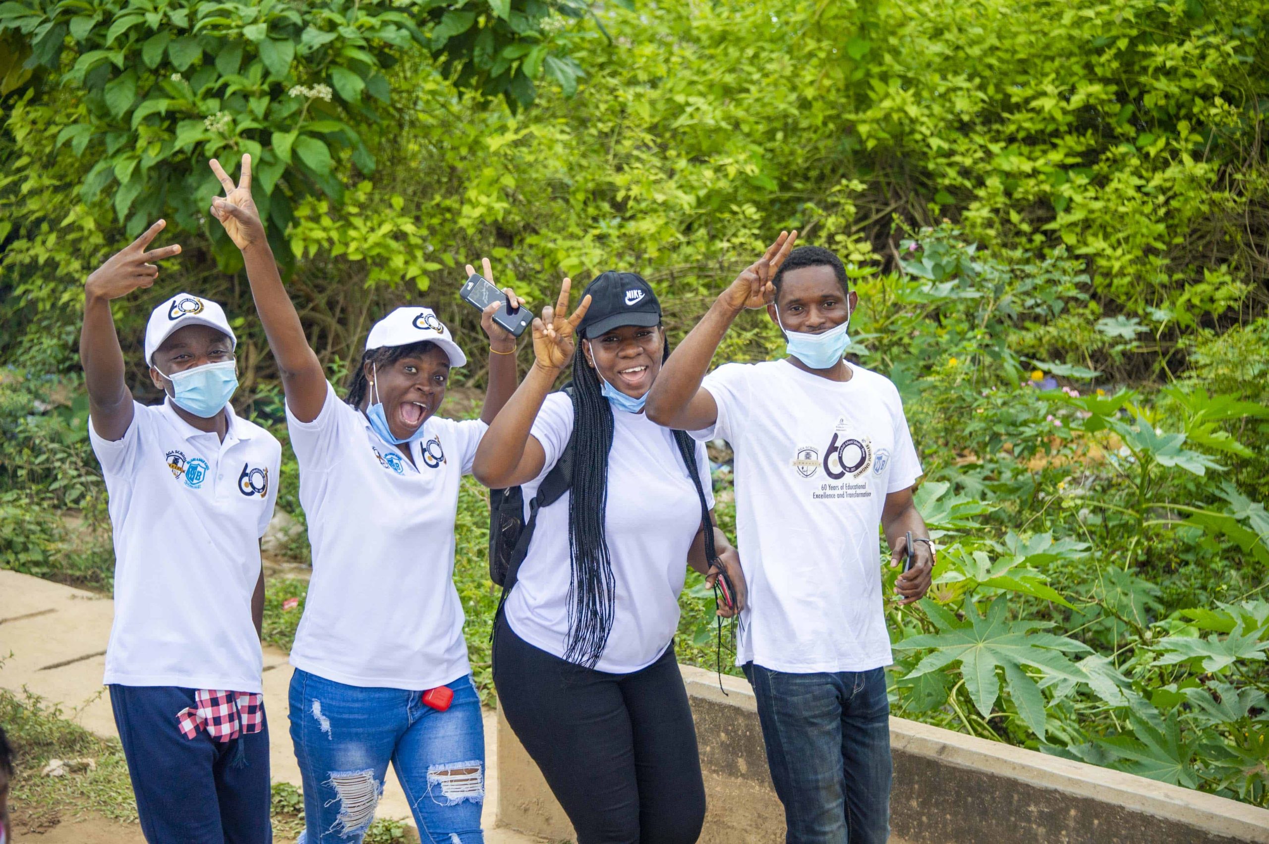 Campus Life | AGA School - Obuasi