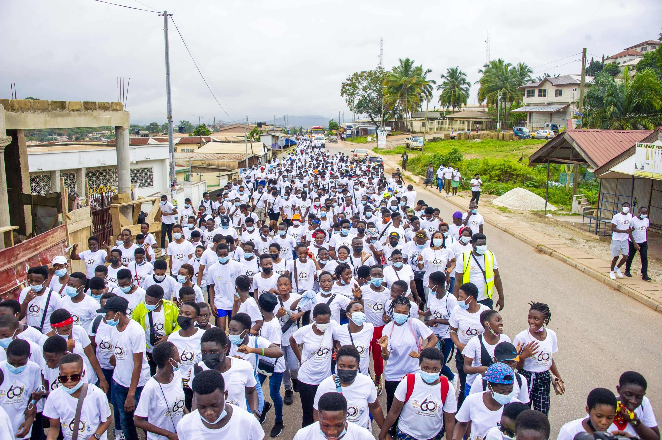 Campus Life | AGA School - Obuasi