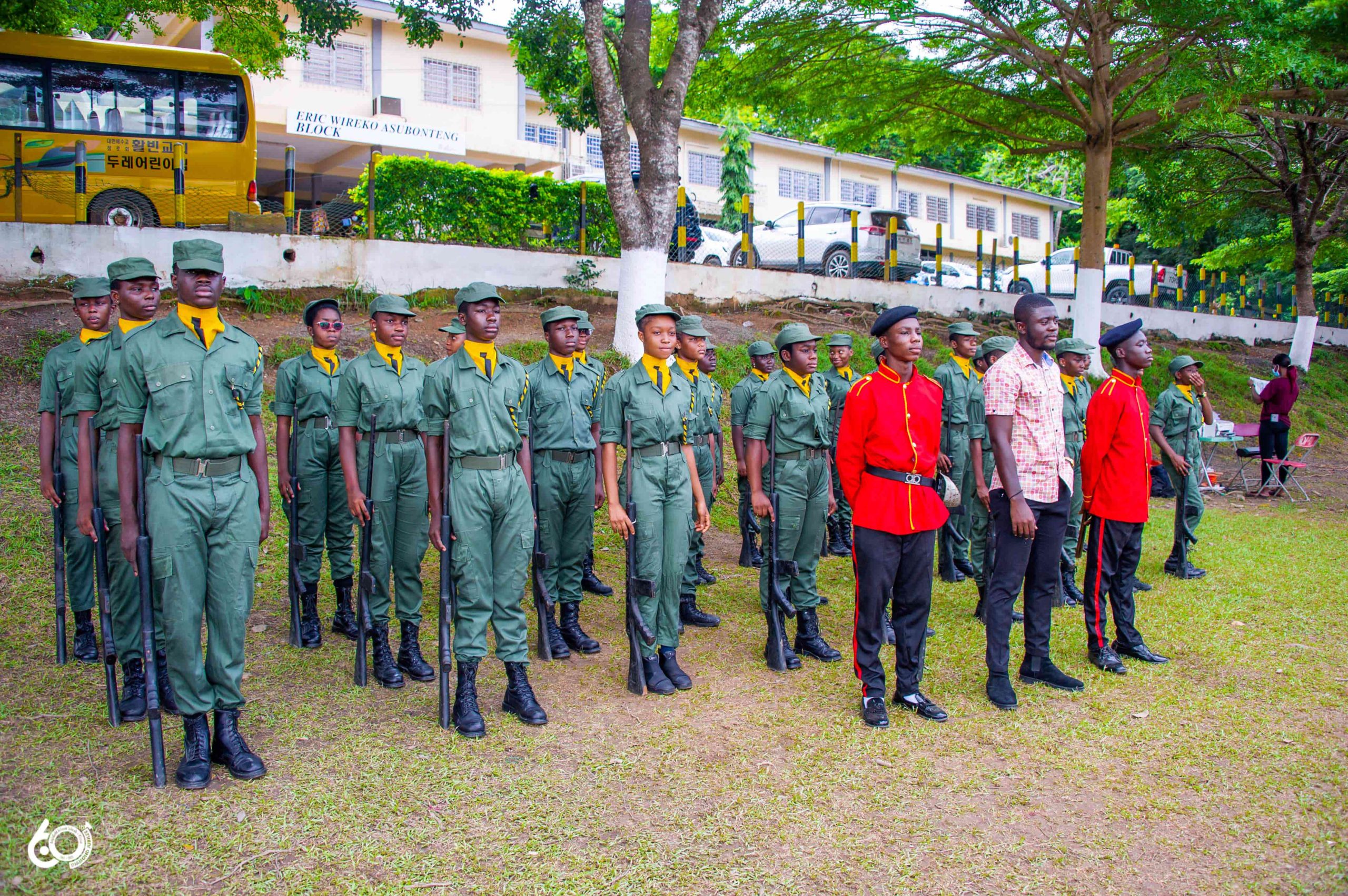 Campus Life | AGA School - Obuasi