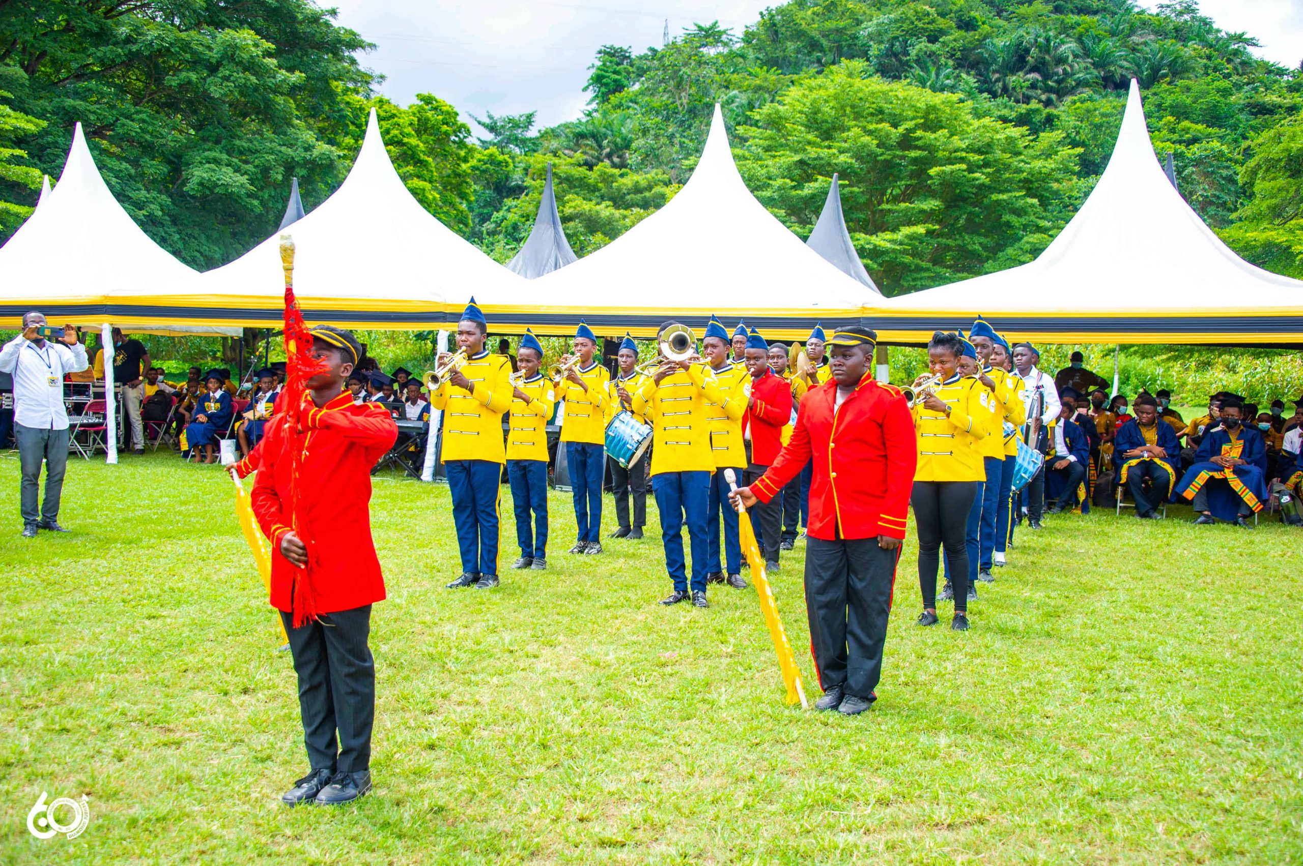 Campus Life | AGA School - Obuasi