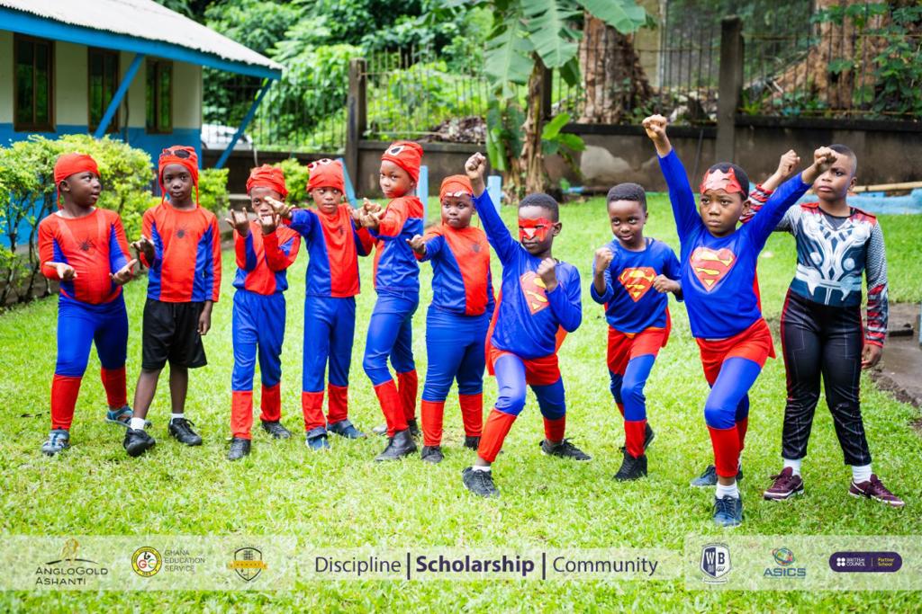 Campus Life | AGA School - Obuasi