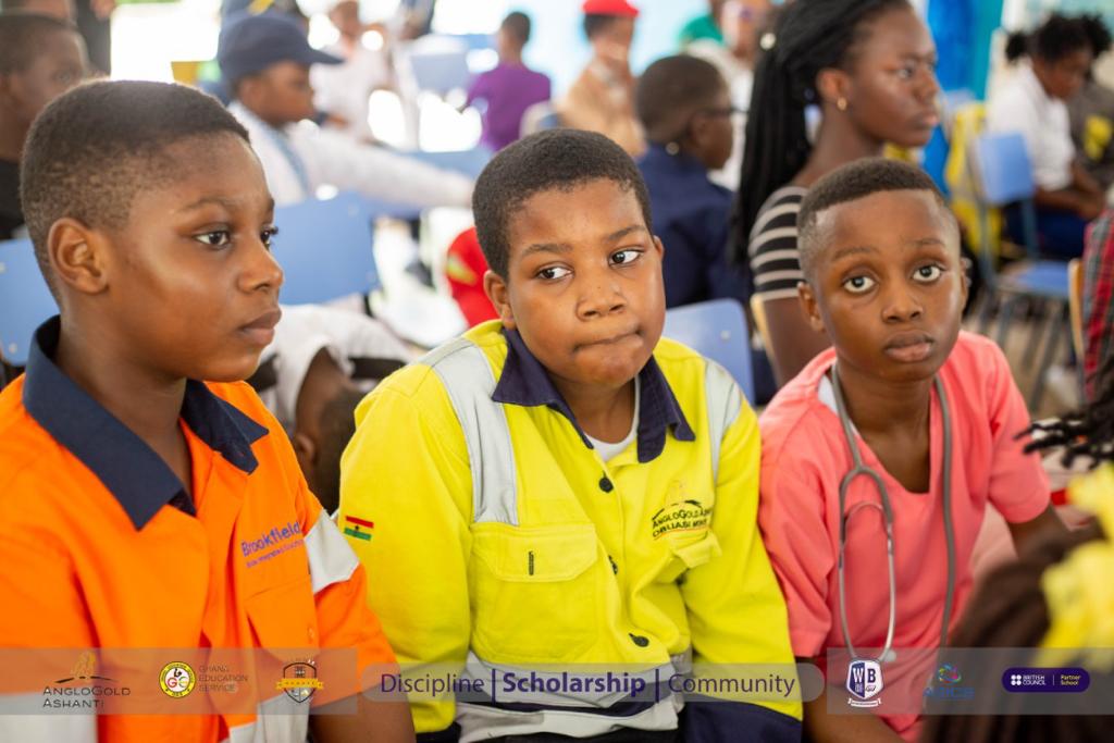 Campus Life | AGA School - Obuasi