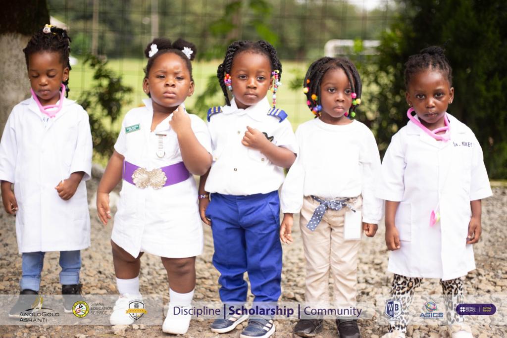 Campus Life | AGA School - Obuasi