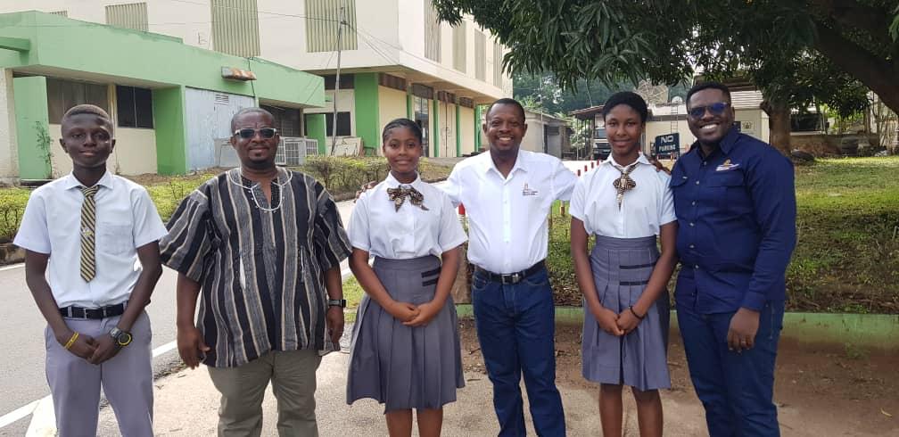 Campus Life | AGA School - Obuasi