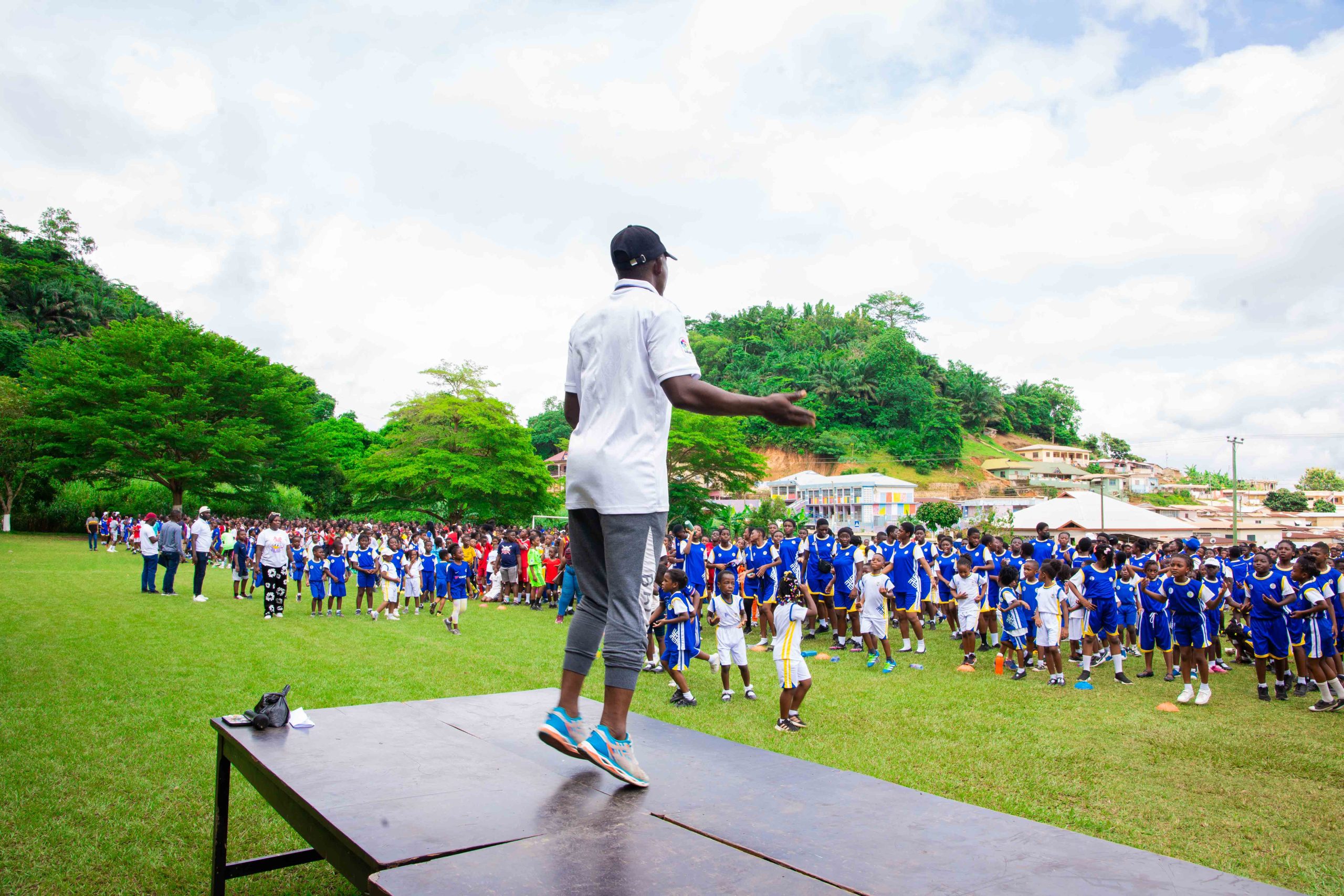 Facilities | AGA School - Obuasi