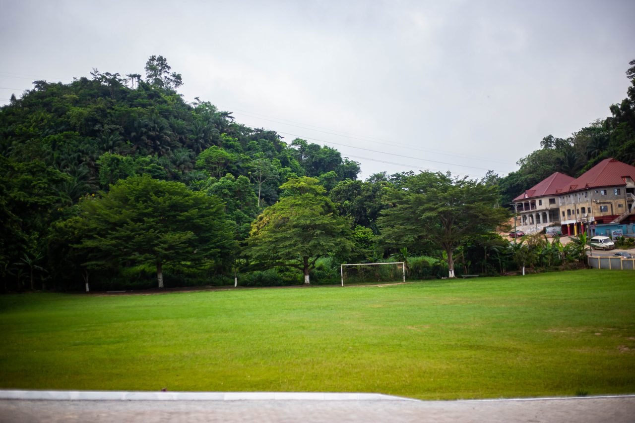 Facilities | AGA School - Obuasi
