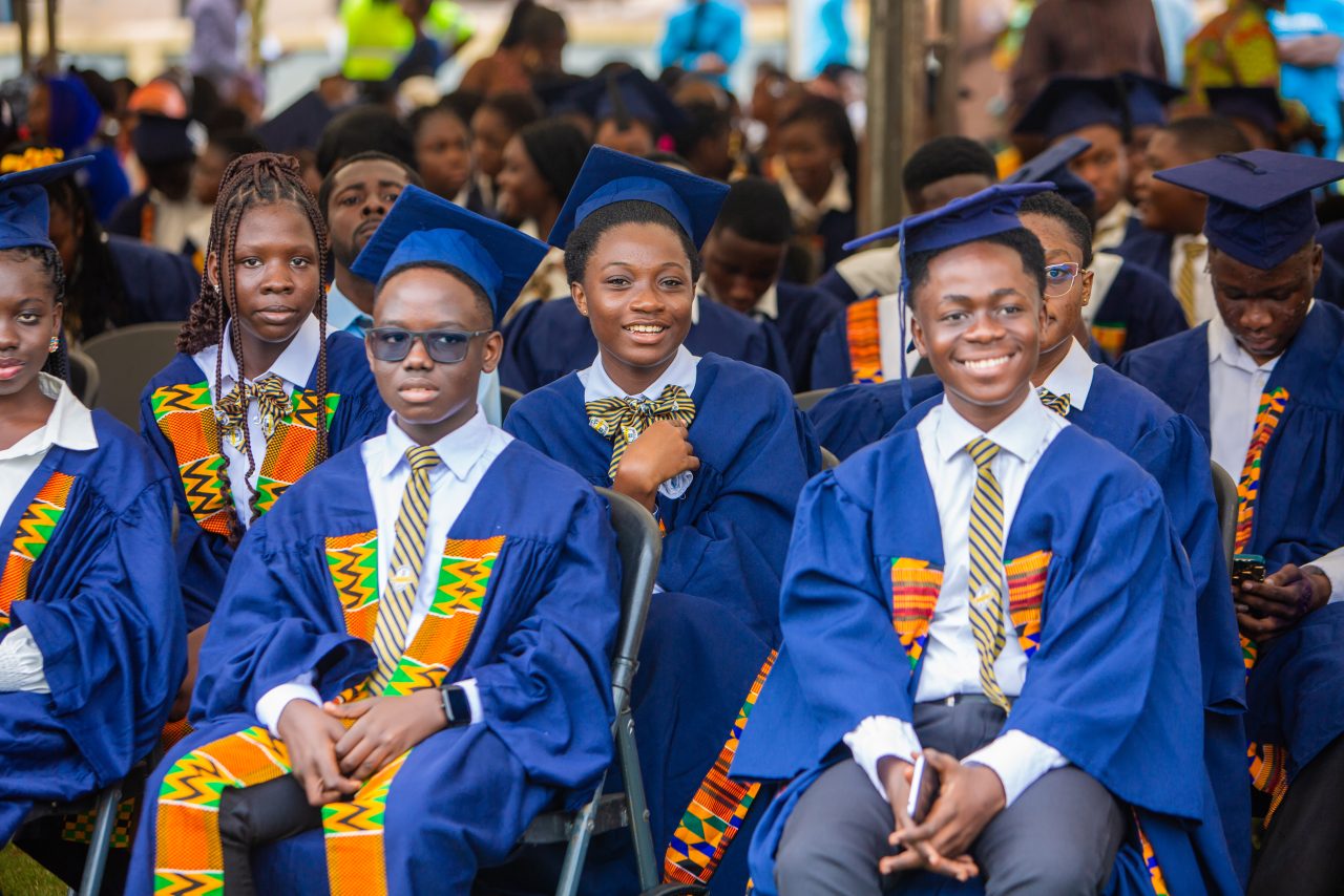 Campus Life | AGA School - Obuasi
